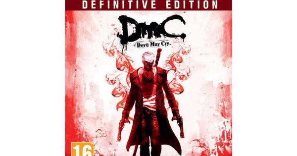 Victor Daniel | PS4 DMC Devil May Cry Definive Edition