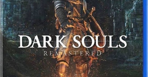 Victor Daniel Ps4 Dark Souls Remastered